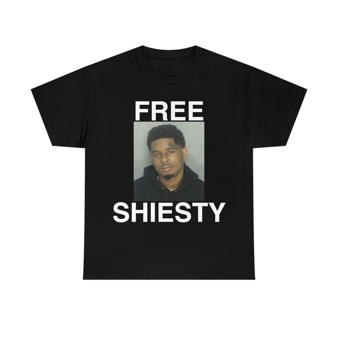 FREE SHIESTY Pooh Shiesty T-shirt - Etsy UK