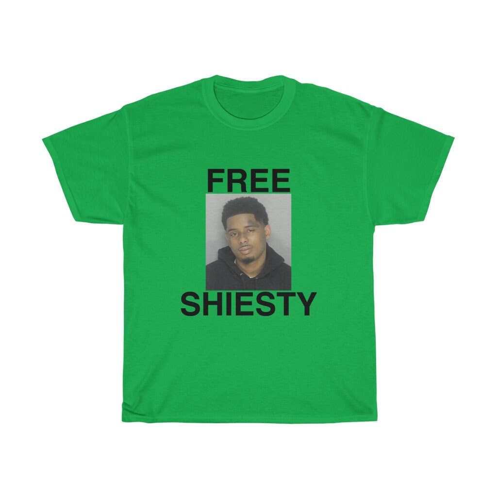 FREE SHIESTY Pooh Shiesty T-shirt - Etsy Australia