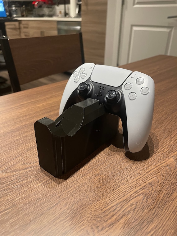 3D Printed Dual Playstation Controller Stand | Etsy