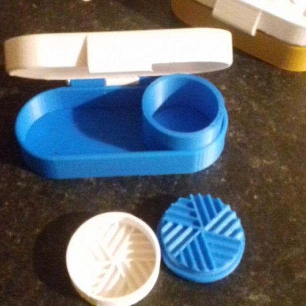 3d Printed Grinder - Etsy