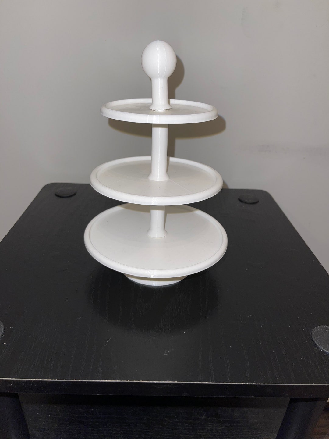 3D Printed Cupcake Stand - Etsy