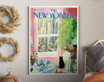 Jean Jacques Sempe Poster - Etsy