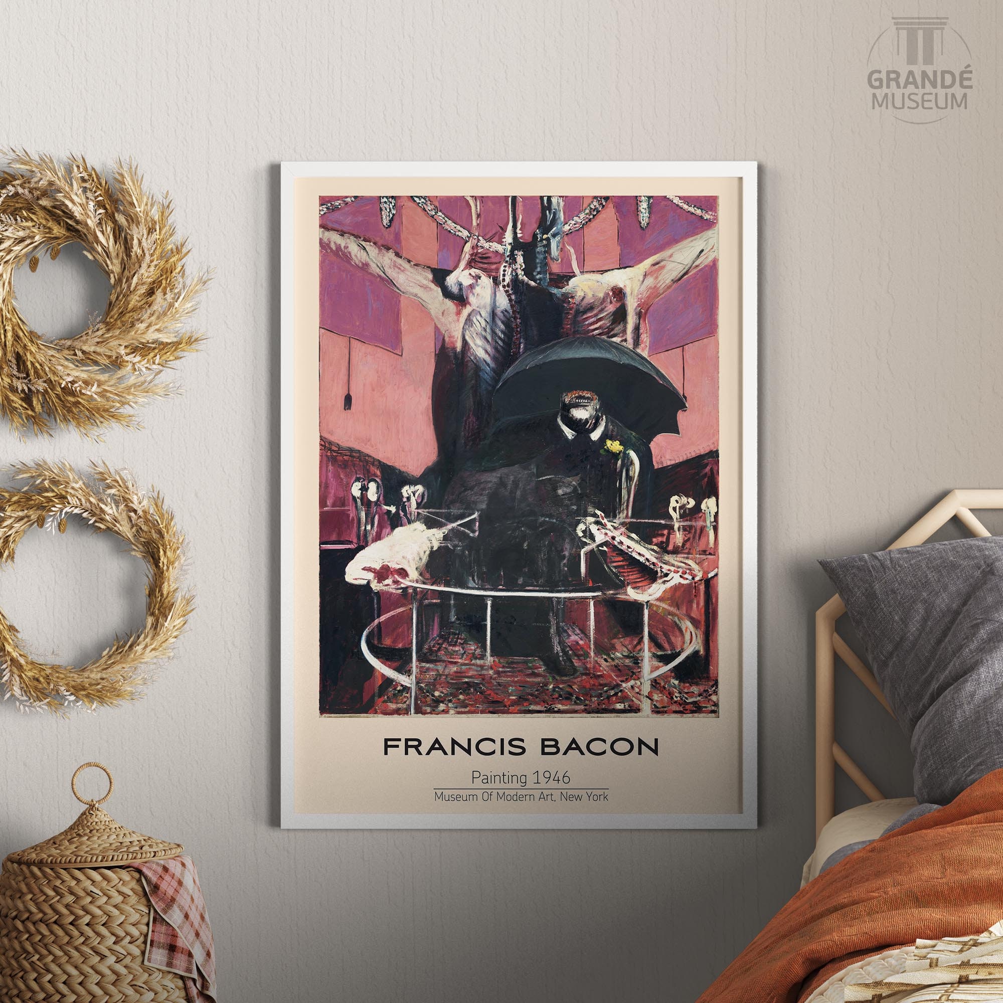 Painting 1946 Francis Bacon