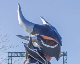 Dragon Knight Female Armor Pattern Set - Etsy