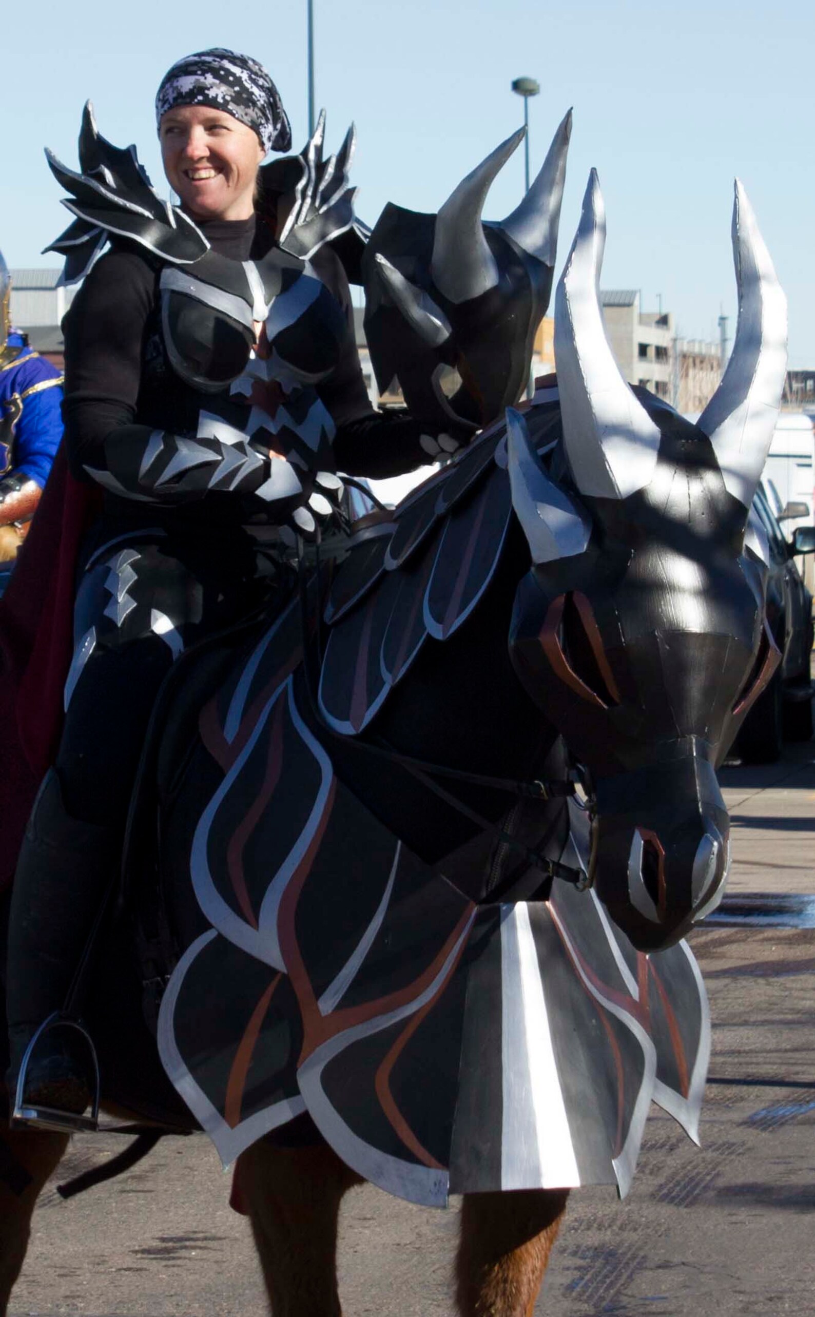 Dragon Knight Female Armor Pattern Set - Etsy