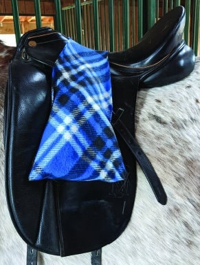 Fleece Stirrup Covers Pattern - Etsy