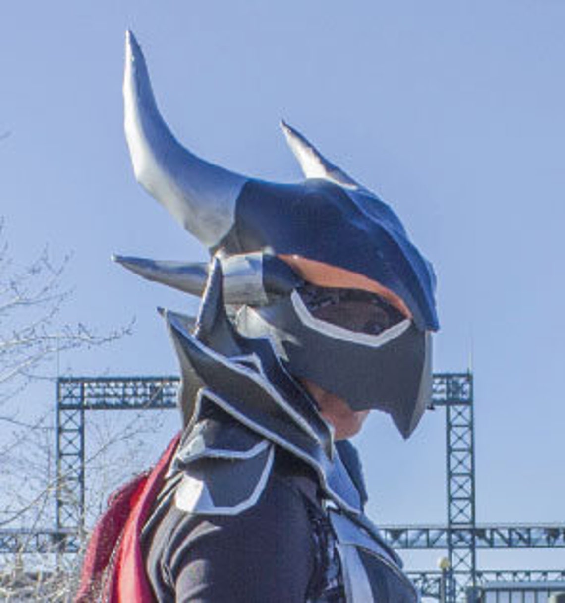 Dragon Knight Female Armor Pattern Set - Etsy