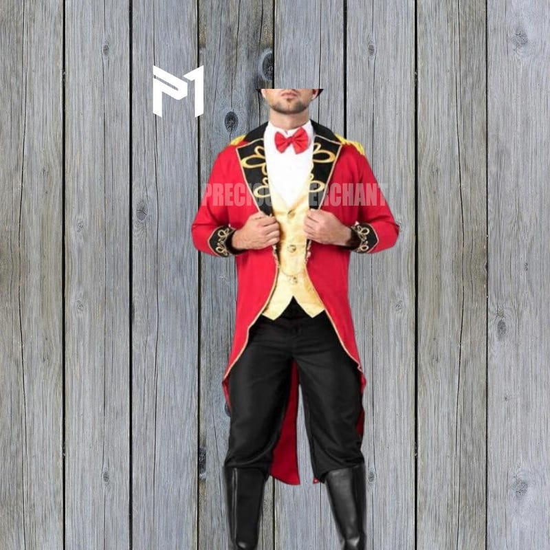 Ringmaster - Etsy