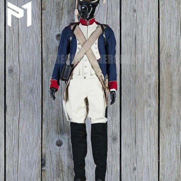 Napoleonic Blue - Etsy
