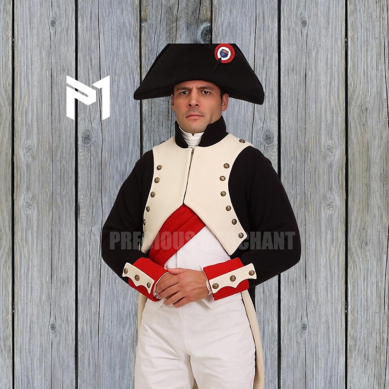 Napoleon Costume - Etsy