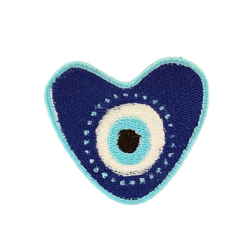 Evil Eye Patch - Etsy