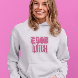 WICKED - "good Witch" Embroidery Patch - Glinda-inspired Design From ...