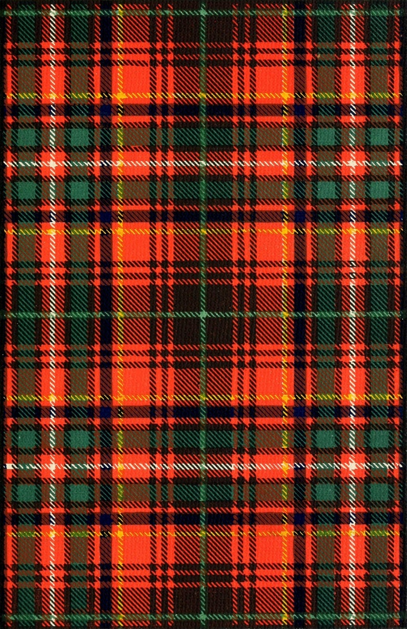 44 Tartans From Lamond to Macleod - Out of Copyright Images to Use for Anything You Like - Etsy