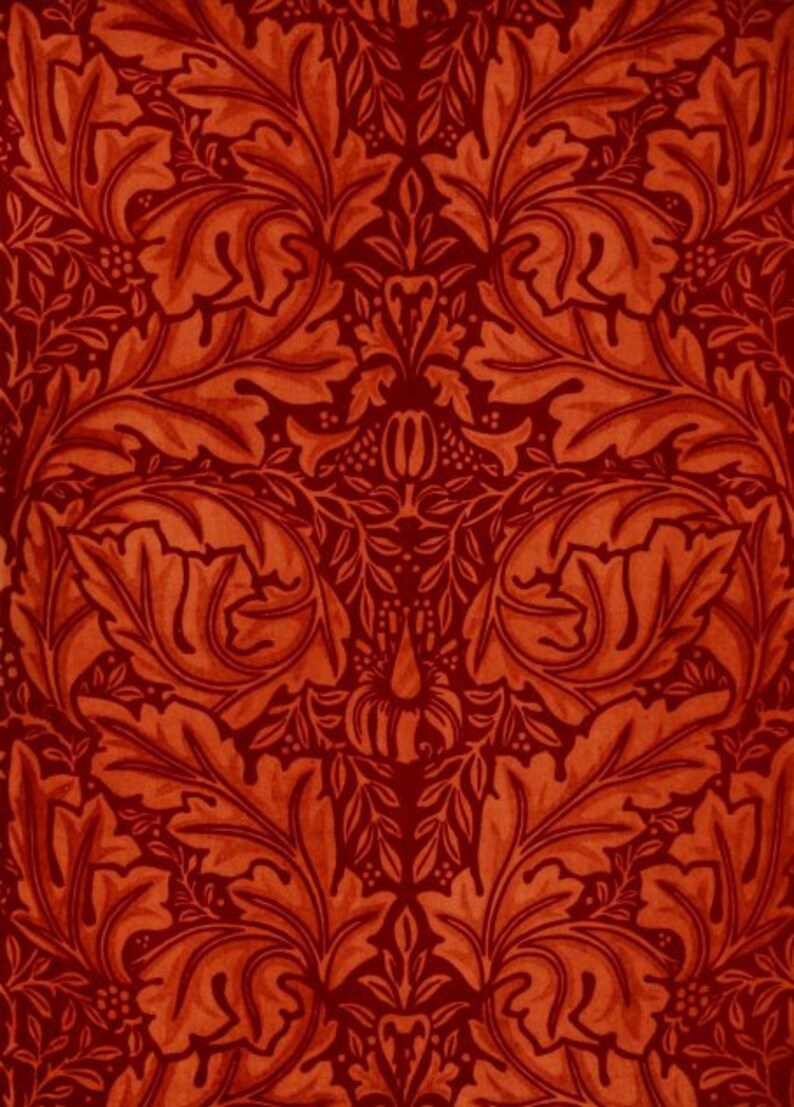 40 Public Domain William Morris Designs to Download - Etsy