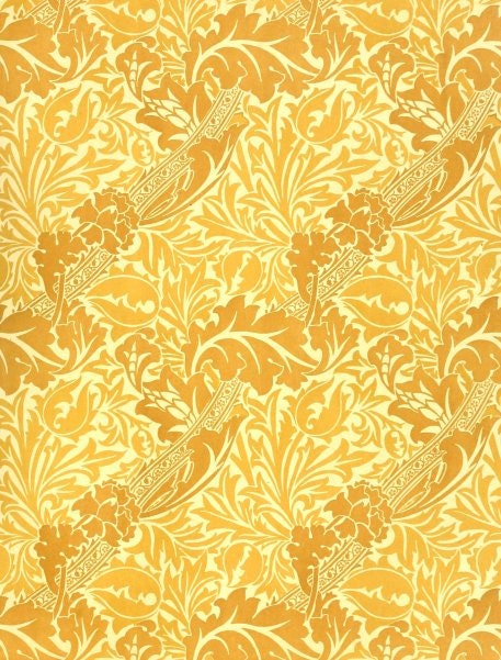 40 Public Domain William Morris Designs to Download - Etsy