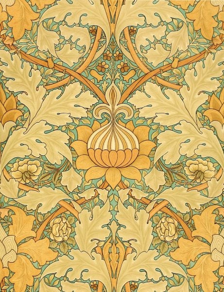 40 Public Domain William Morris Designs to Download - Etsy