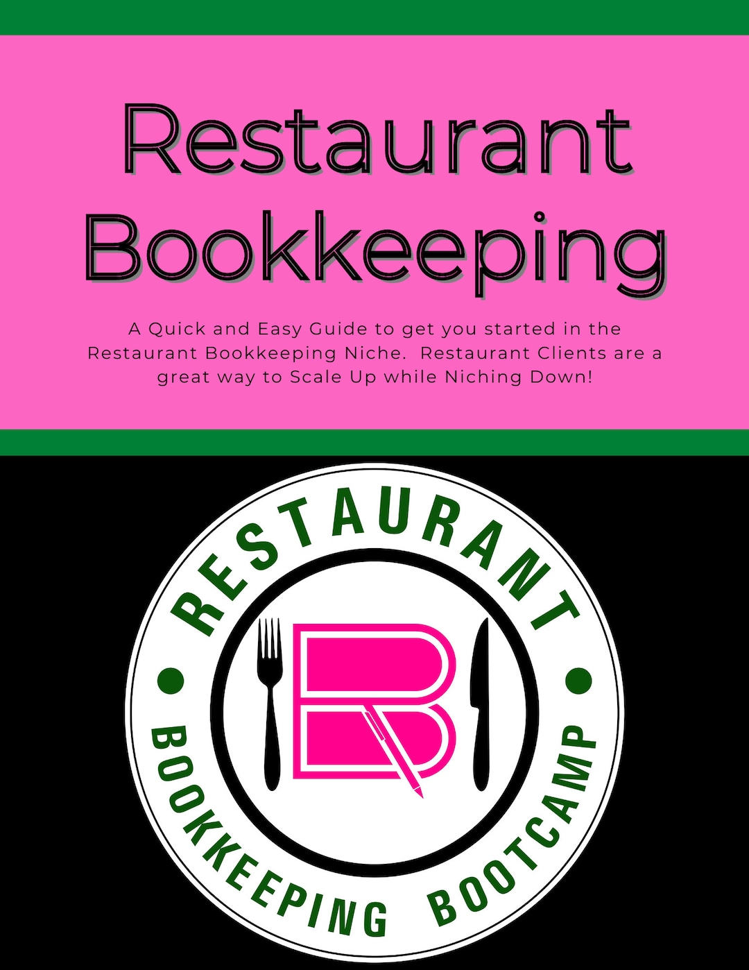 Restaurant Bookkeeping Checklists - Etsy