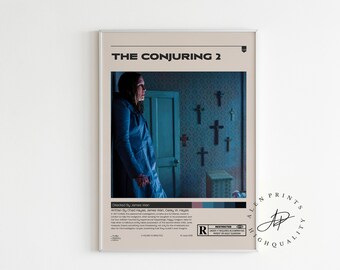 The Conjuring 2 - Etsy