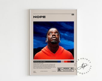 Jordan Peele Wall Art - Etsy