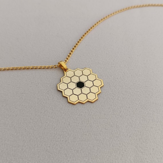 Nasa Necklace