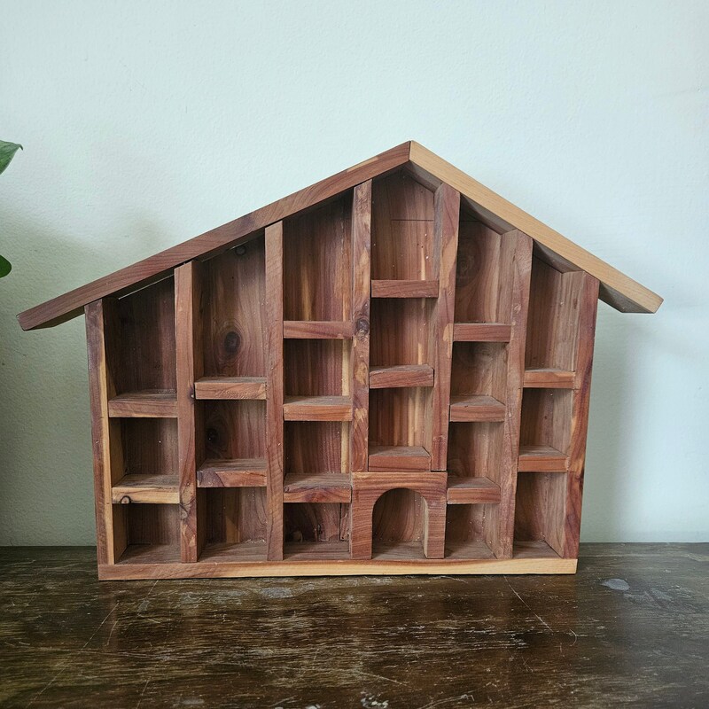 House Shaped Shelf - Etsy