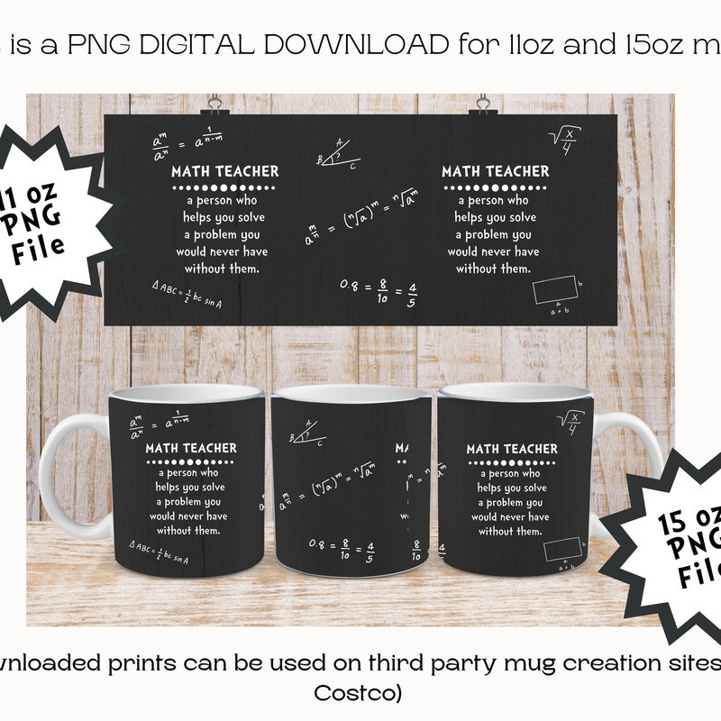 Math Teacher Gift - 60+ Gift Ideas for 2025