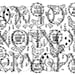 Hand Drawn Chicken Design Full 40 Oz Cup Wrap| Rooster| Chicks| Digital ...