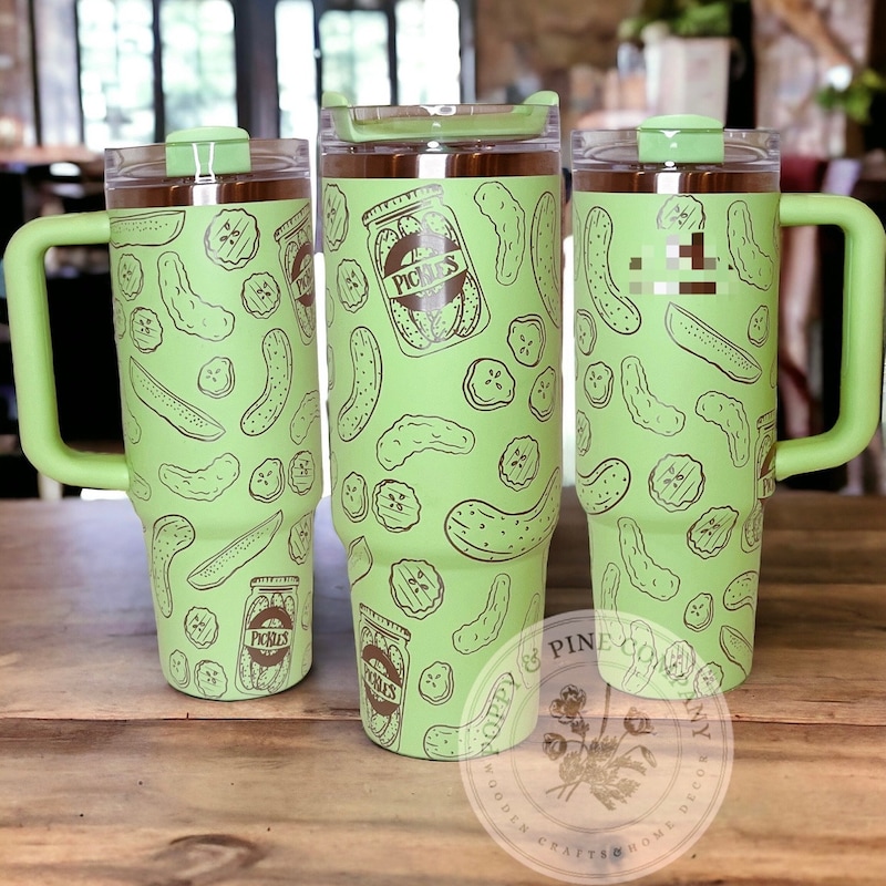 Pickle Laser Design - Etsy UK