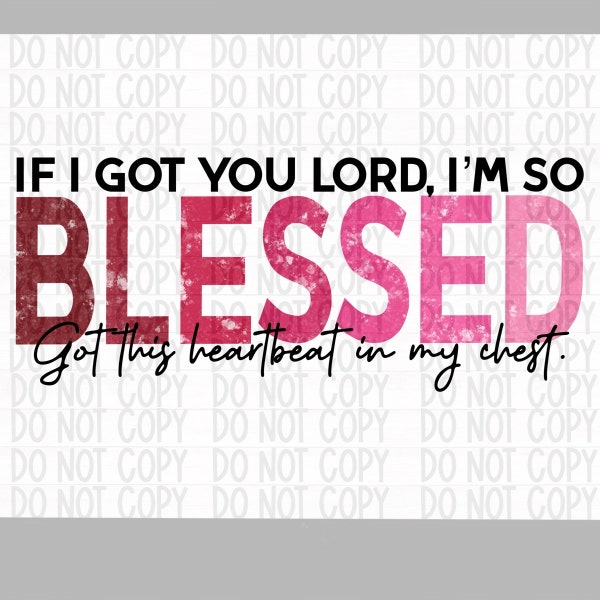 So Blessed - Etsy