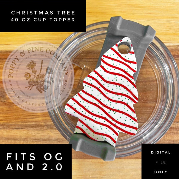 Tree Topper Svg - Etsy