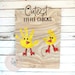 Cutest Little Chick Handprint Sign | DIGITAL FILE - Etsy