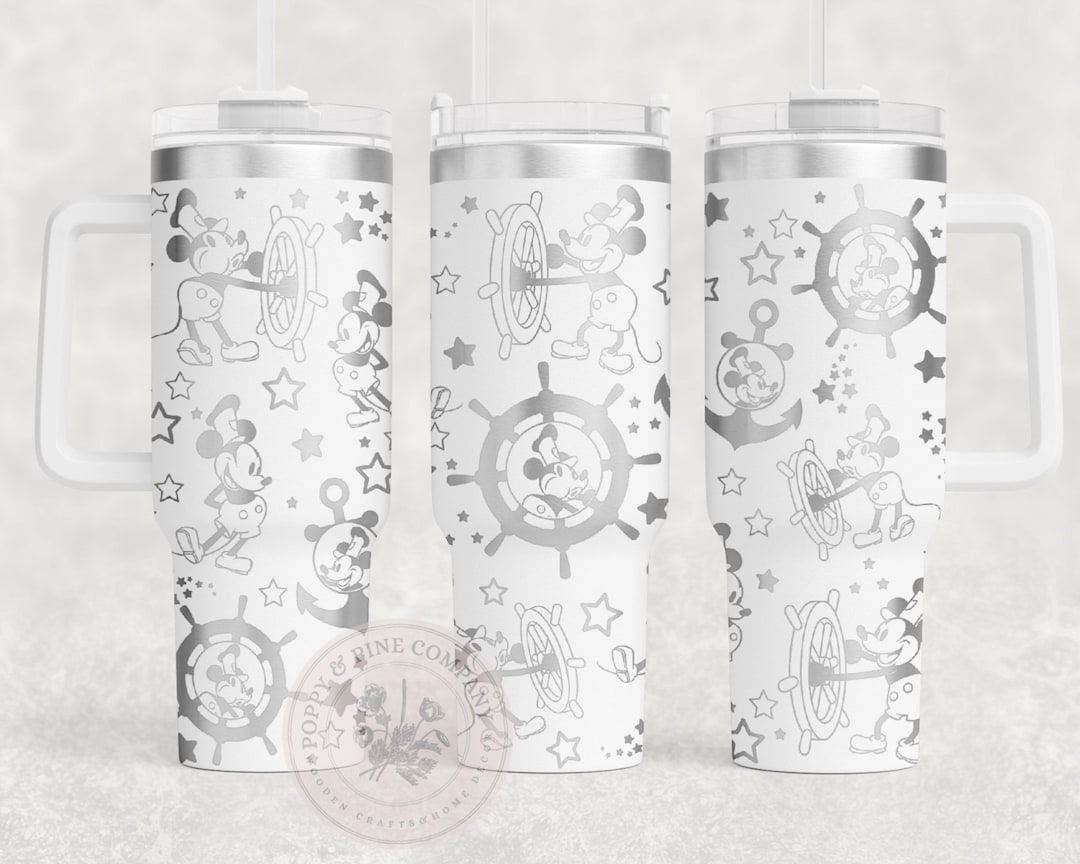 Steamboat Willie Full Wrap DIGITAL - Etsy