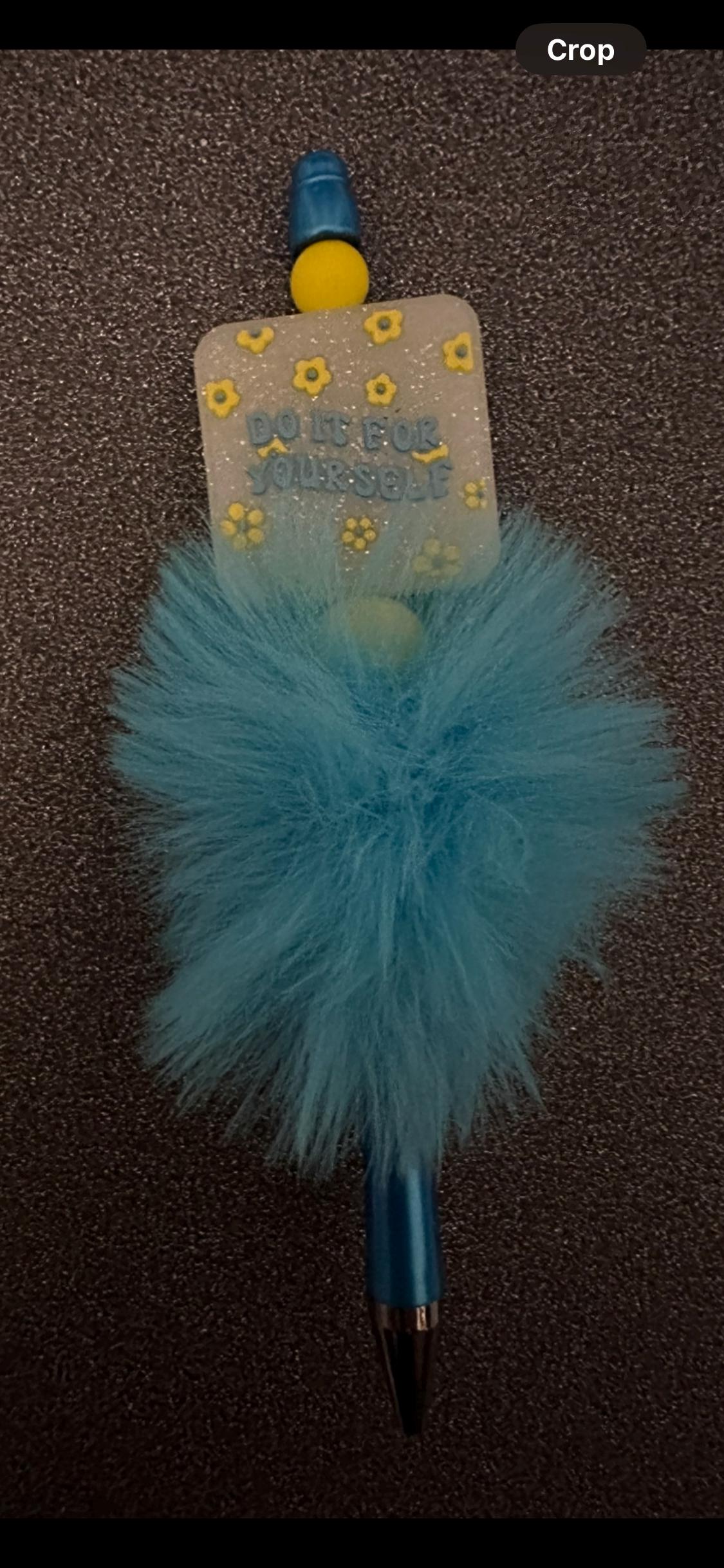 Beadable Interchangeable Pens - Etsy