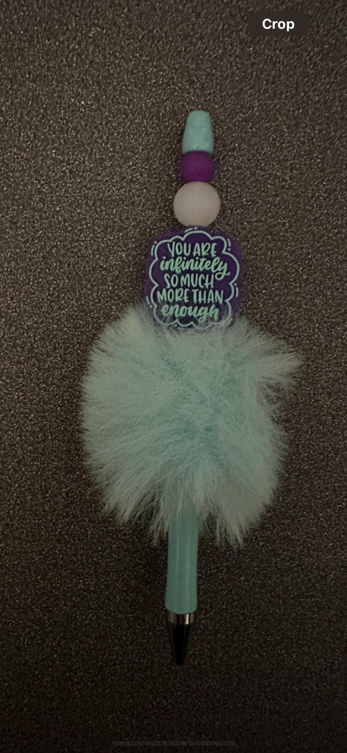 Beadable Interchangeable Pens - Etsy