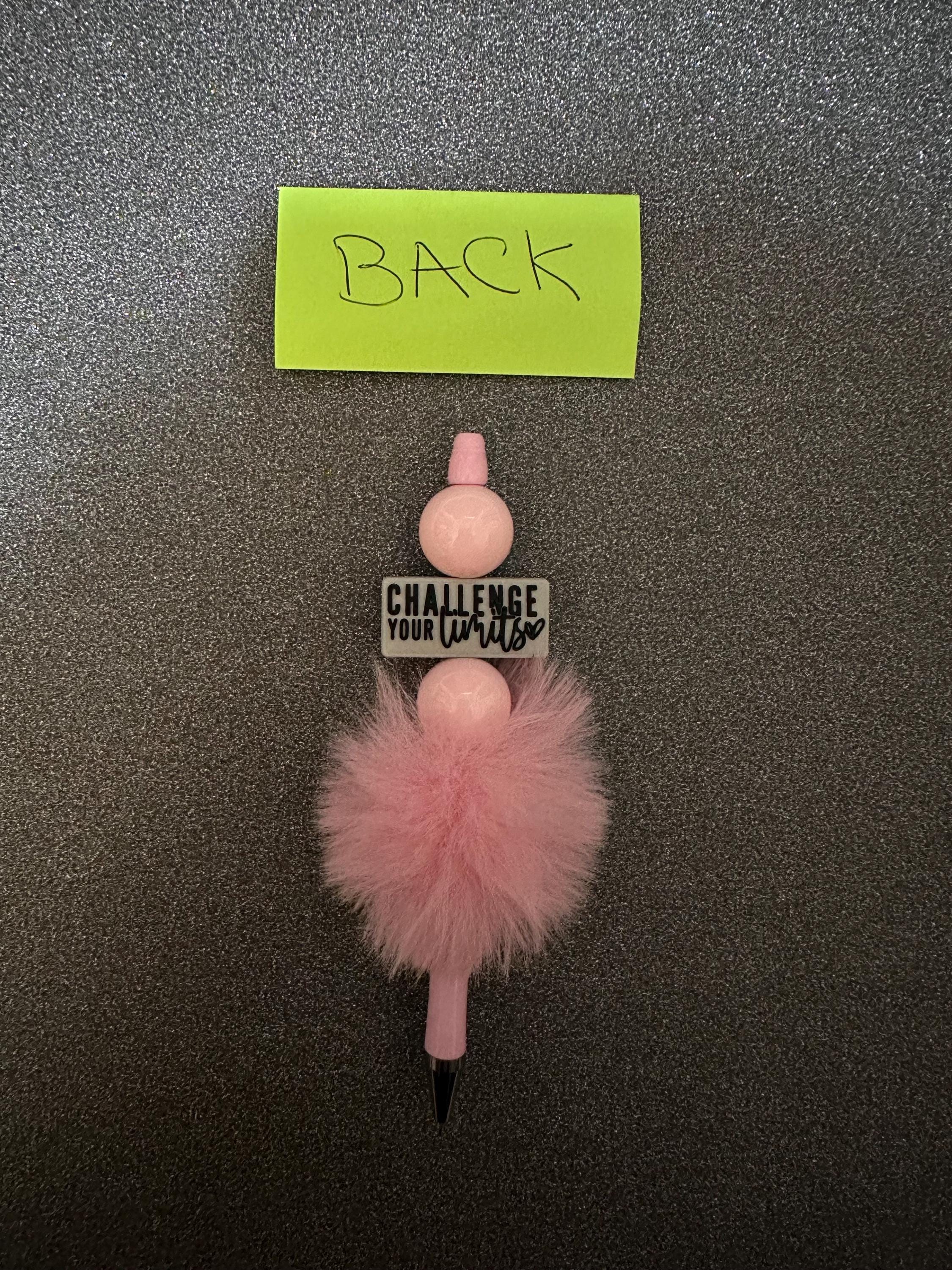 Beadable Interchangeable Pens - Etsy