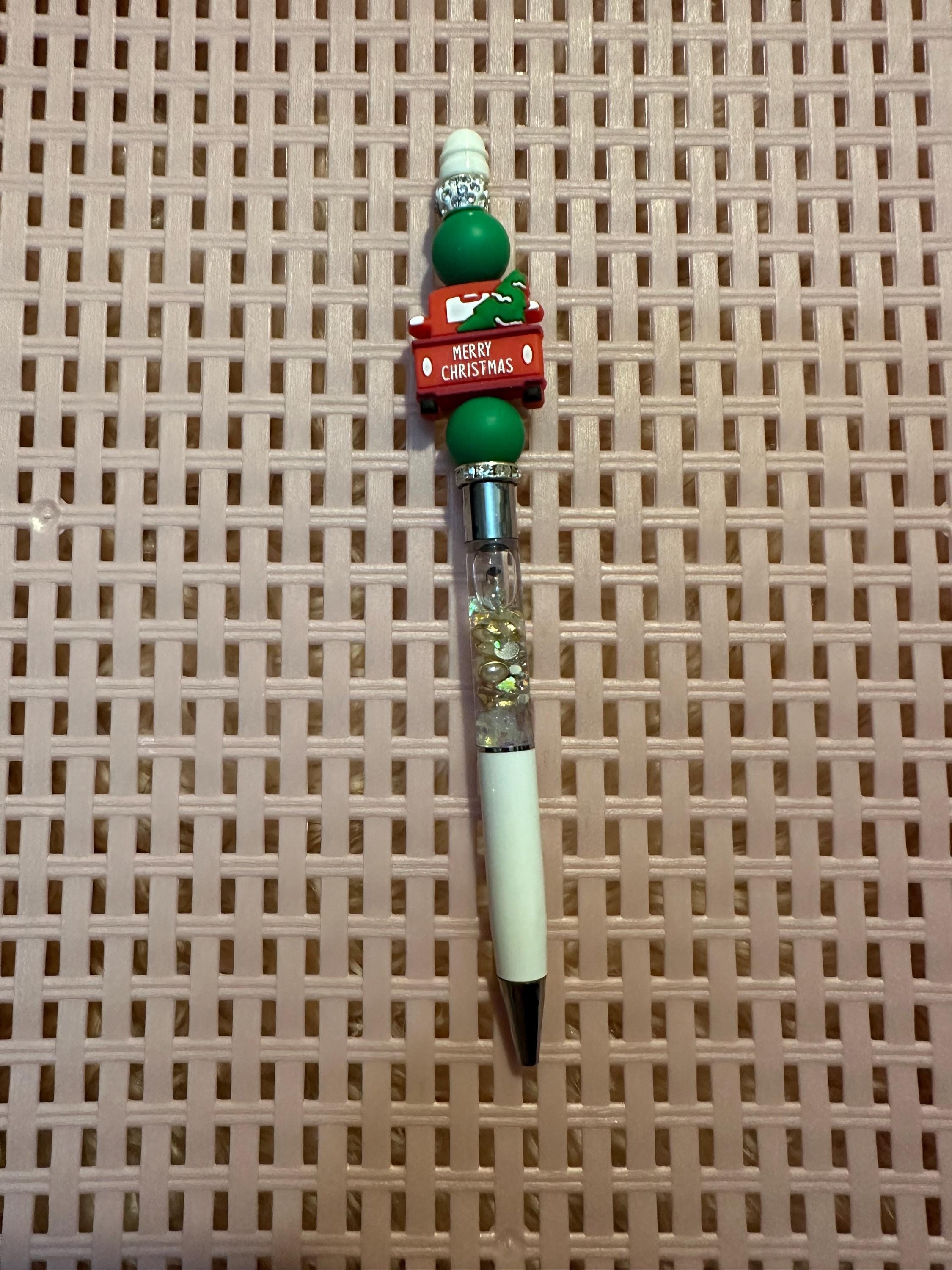 Snow Globe Pens - Etsy