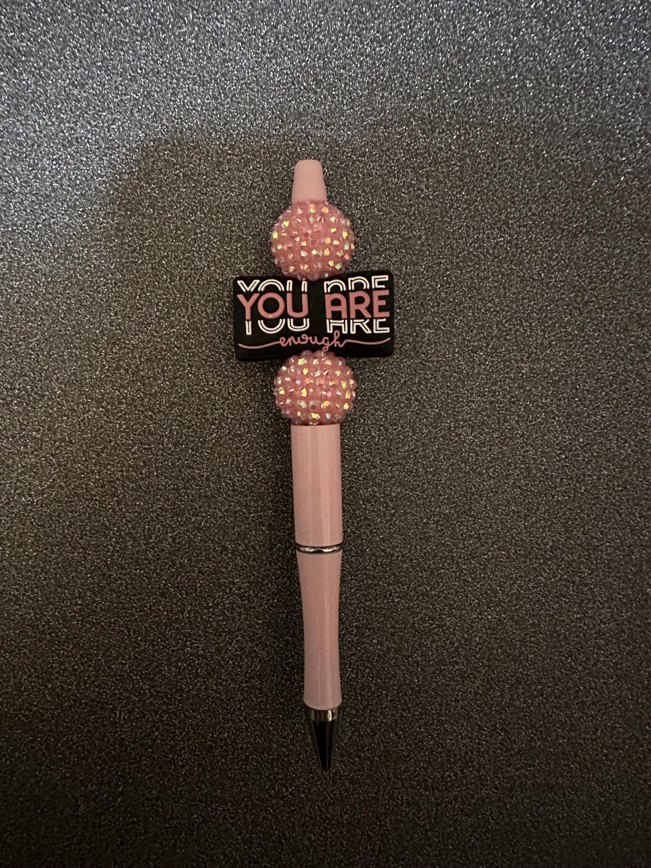 Beadable Interchangeable Pens - Etsy