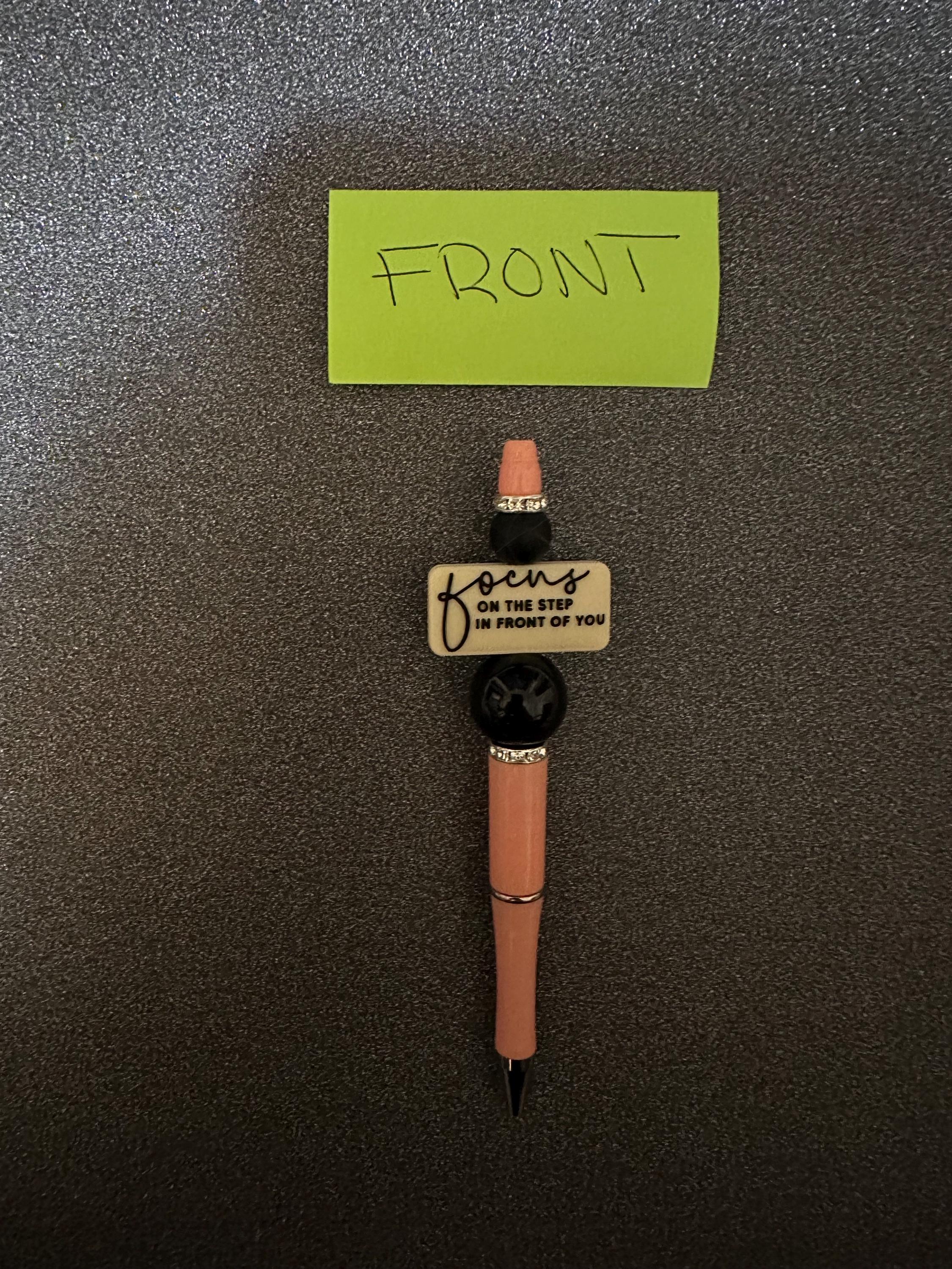 Beadable Interchangeable Pens - Etsy