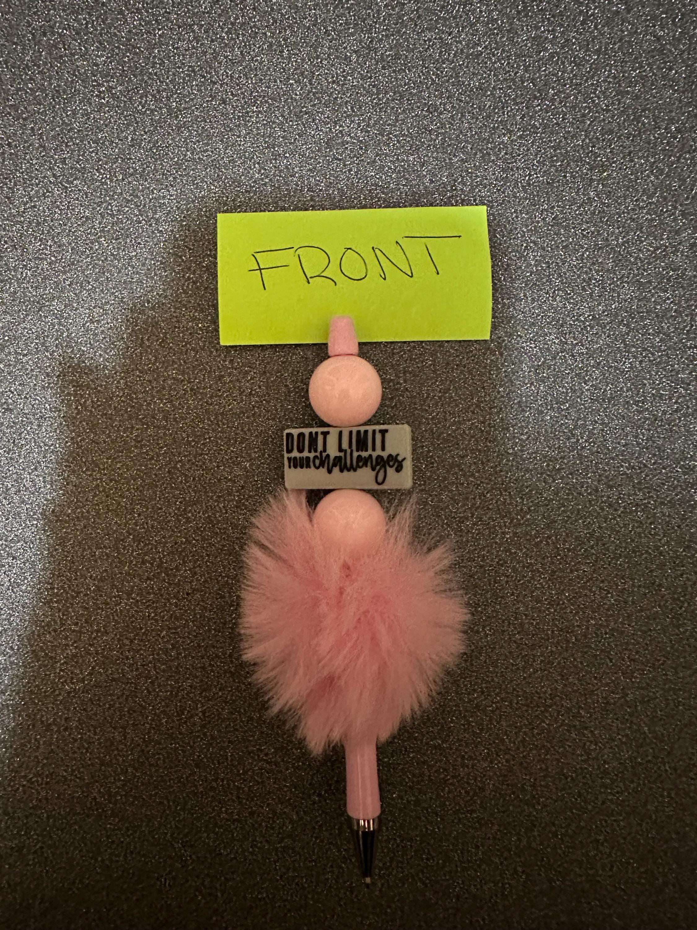 Beadable Interchangeable Pens - Etsy