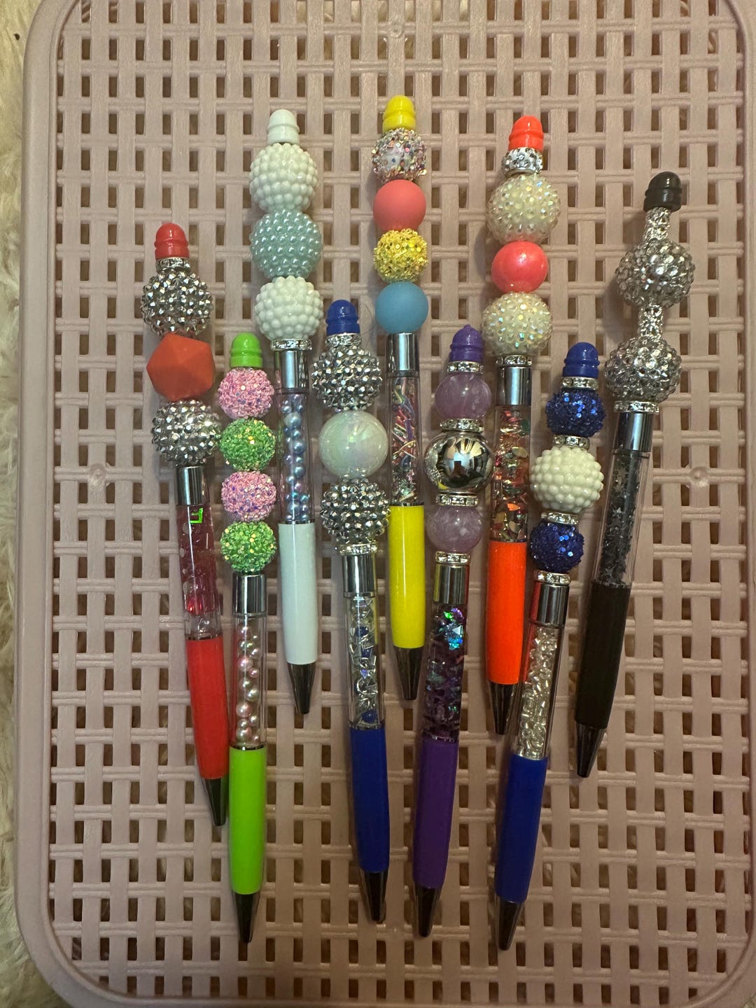 Snow Globe Pens - Etsy