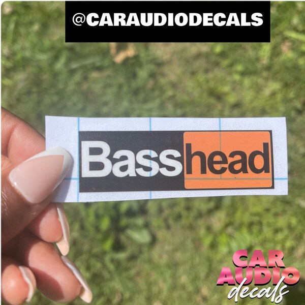 Basshead Svg - Etsy