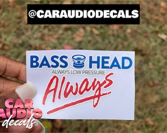 Subwoofer Car - Etsy