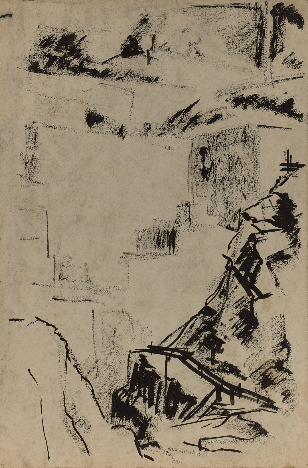 Guardrails on the Mountain Downloadable Digital Images Original Art ...