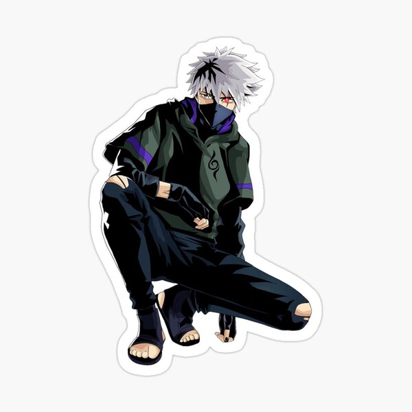 Naruto Stickers - Etsy