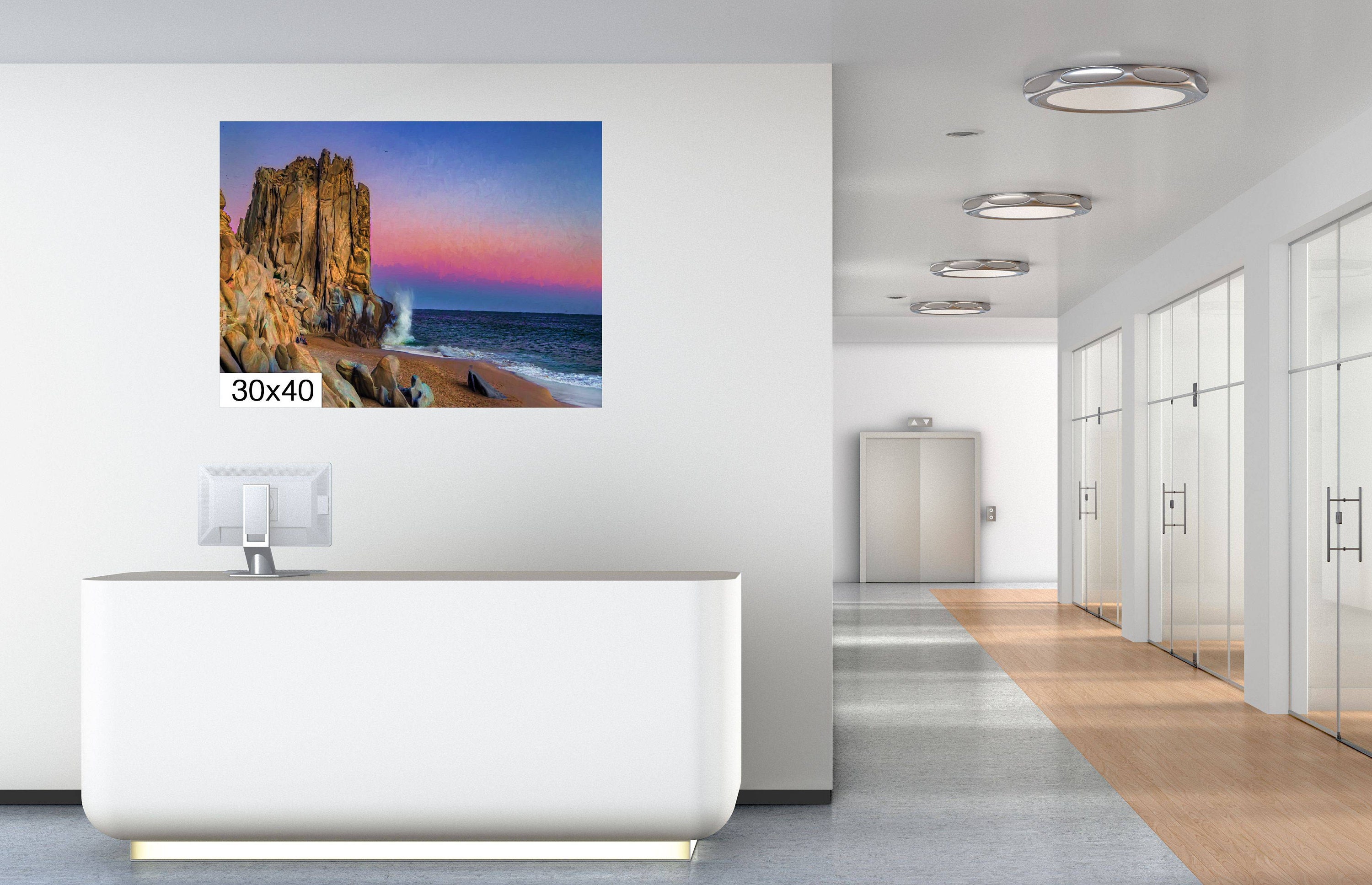 Cabo San Lucas Art, Cabo San Lucas Wall Art, Cabo Art, Cabo Beach Art ...