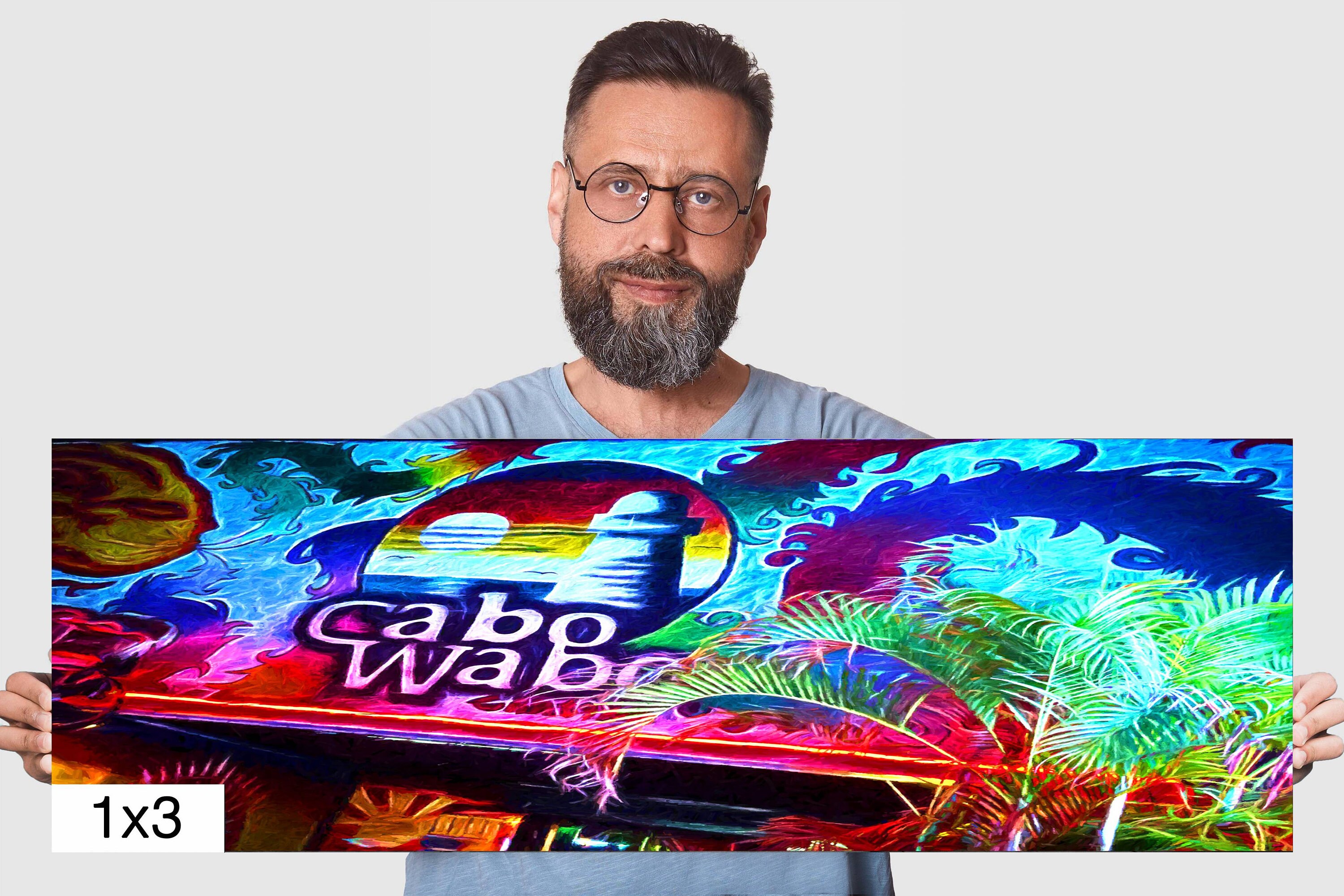 Cabo San Lucas Wall Art, Cabo Wabo Art, Cabo Wabo Wall Art, Los Cabos ...