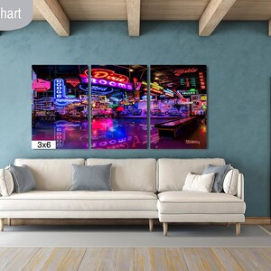 Tulsa Wall Art, Tulsa Stokely Center, Tulsa Iconic Signs Preserved ...