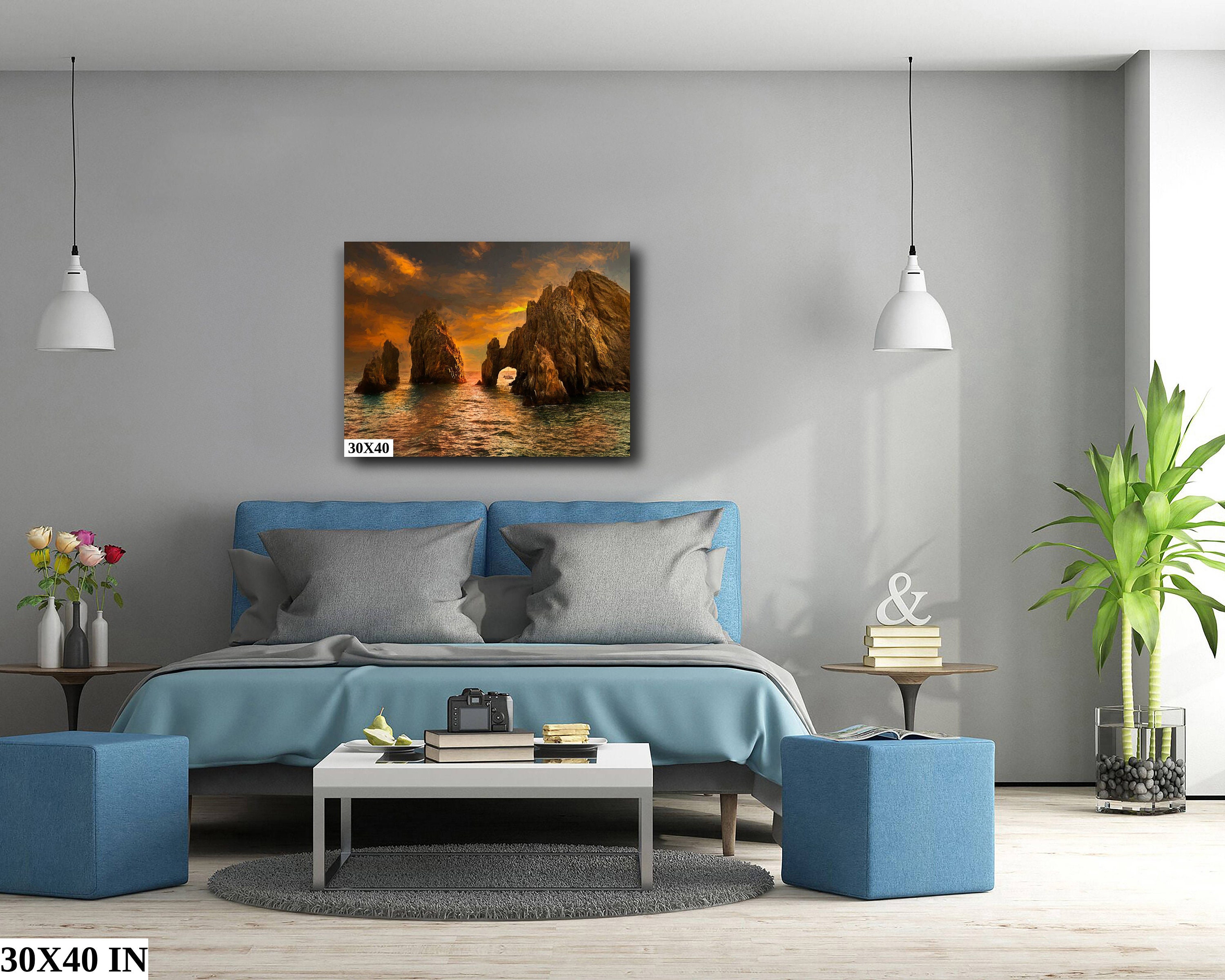 Cabo Arch Print, Cabo Arch Canvas, Cabo San Lucas Photograph, Pacific ...