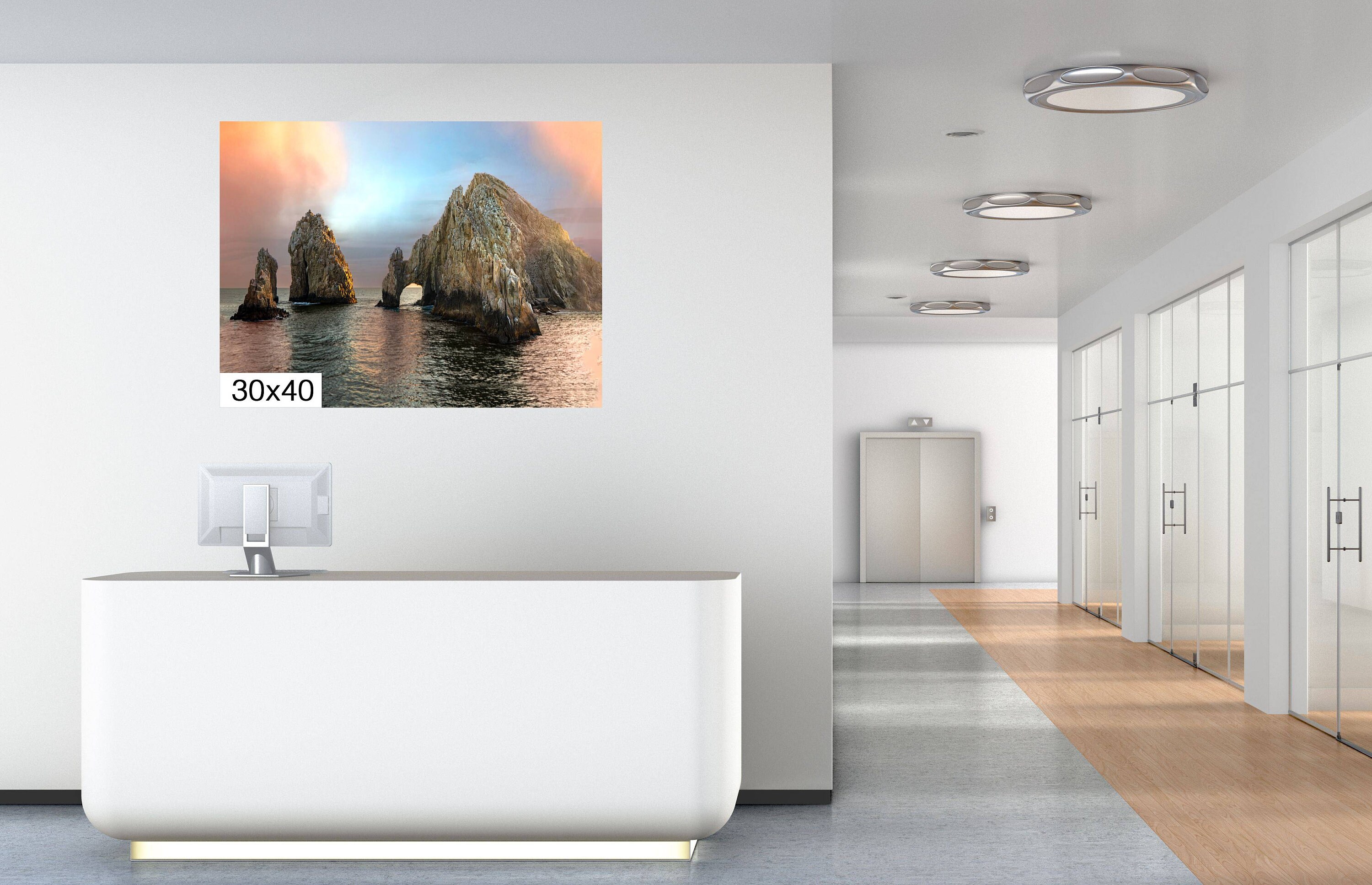 Cabo San Lucas Art, Cabo Arch Art Print, Cabo Arch Mexico, Cabo Art ...