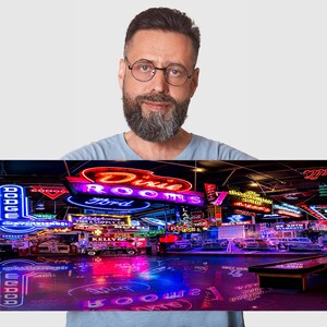 Tulsa Wall Art, Tulsa Stokely Center, Tulsa Iconic Signs Preserved ...